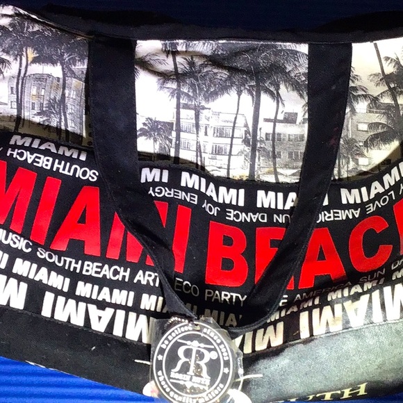 Robin Ruth | Bags | Last Chance Robin Ruth Miami Beach Essentials ...